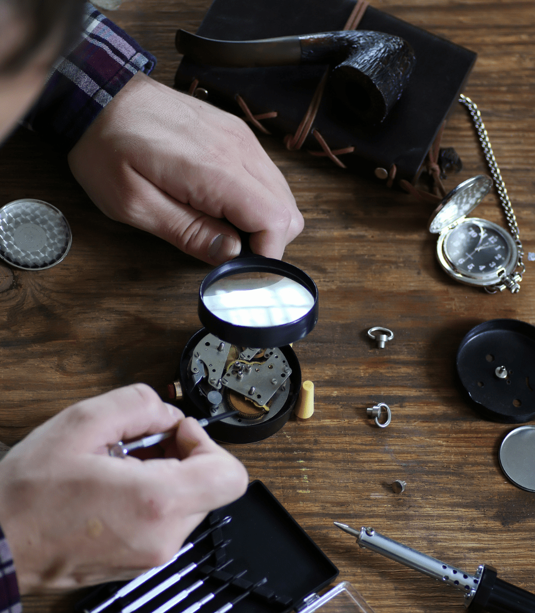 watch repair in canada | Golden Hands Jewelry
