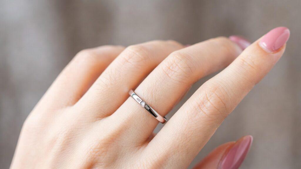 Promise Rings for Women in Vancouver | Golden Hands Jewellery